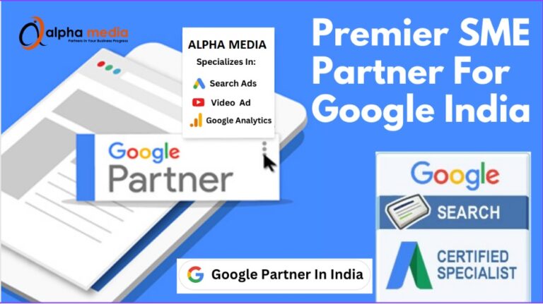 How to Choose the Right Google Partner Company in India 2024